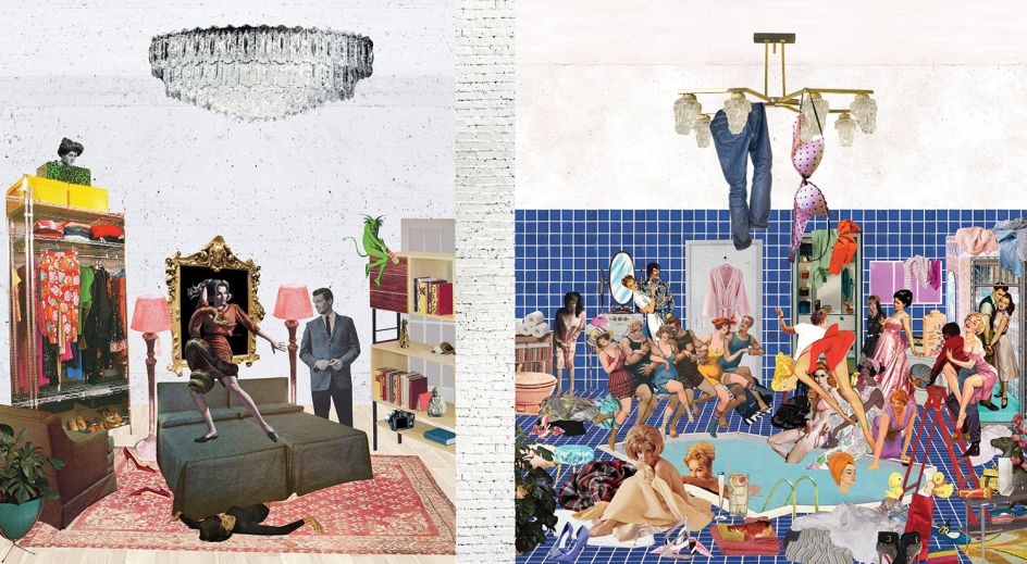 The gigantic party that contains a thousand layers of drunken ...