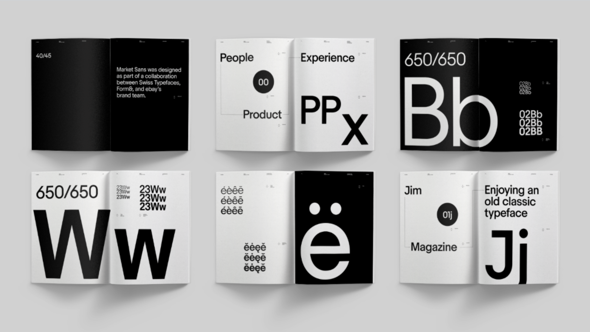 Form& partners with eBay to design brand system | Creative Boom