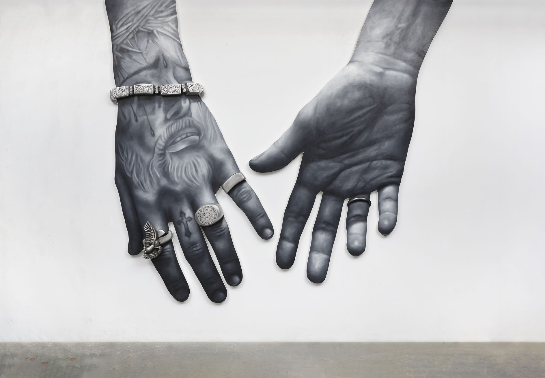 Chloe Chiasson uses her art to tell evocative stories to highlight ...