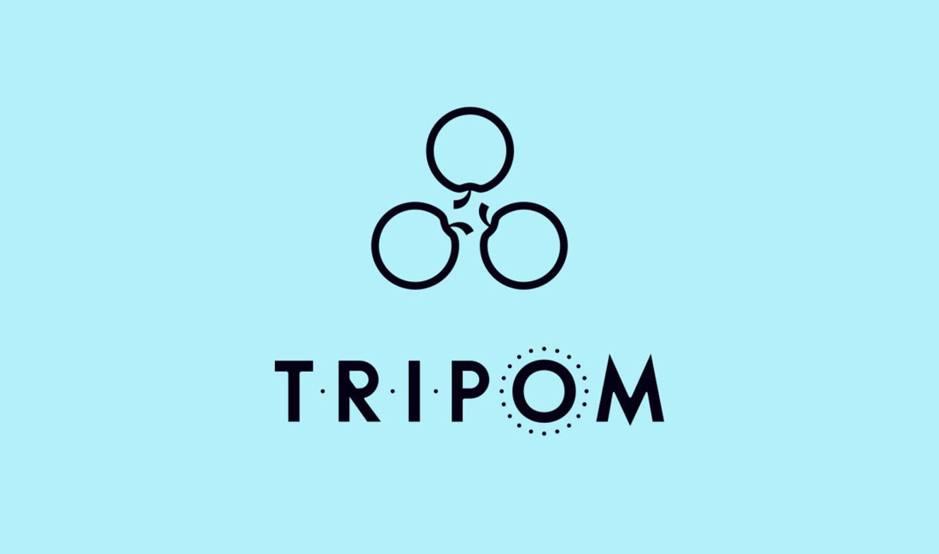 Superfried develops new identity for TRIPOM to stand out from the usual ...