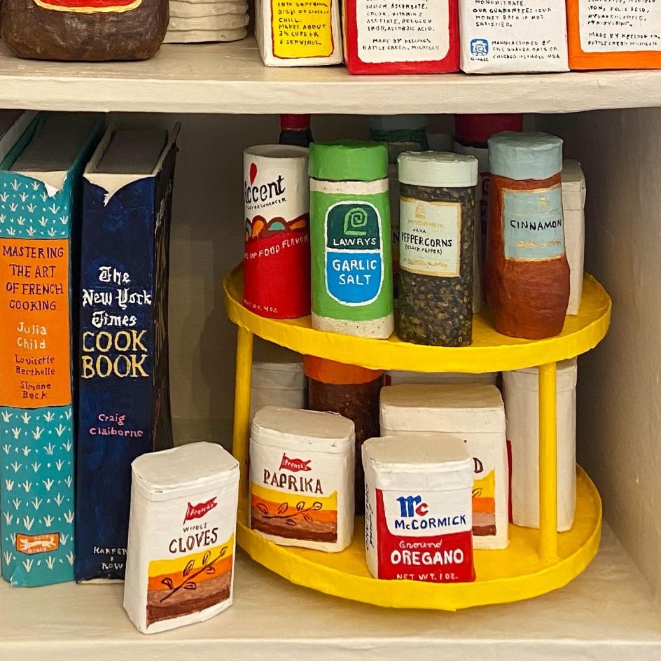 For the love of Papier-mâché: Artist Bernie Kaminski on being playful ...