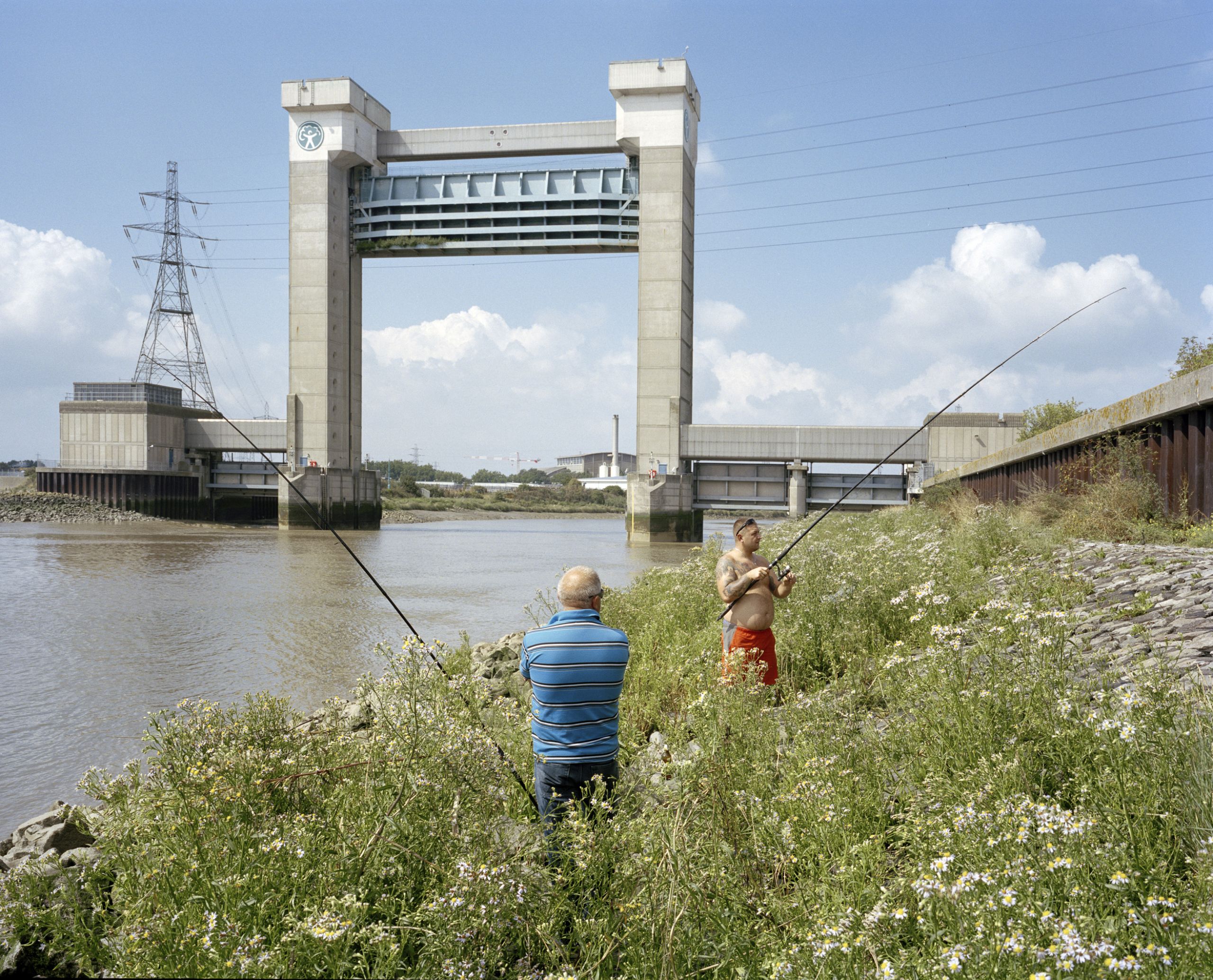 London Ends: Photographer captures the forgotten edges of London ...