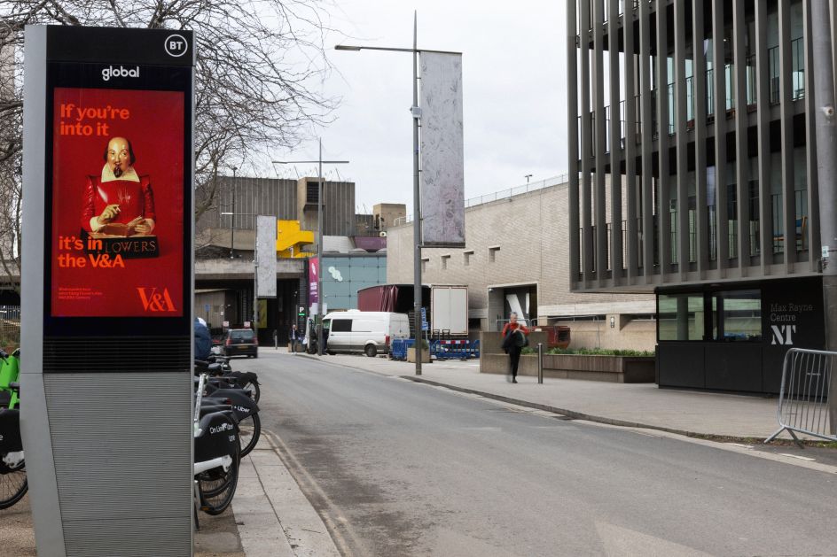 adam&eveDDB campaign highlights how the V&A has something for everyone ...