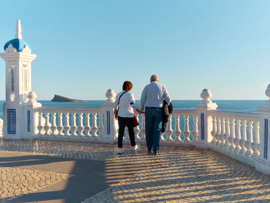 Benidorm's Golden Years: Jack Kenyon captures the resort's overlooked ...