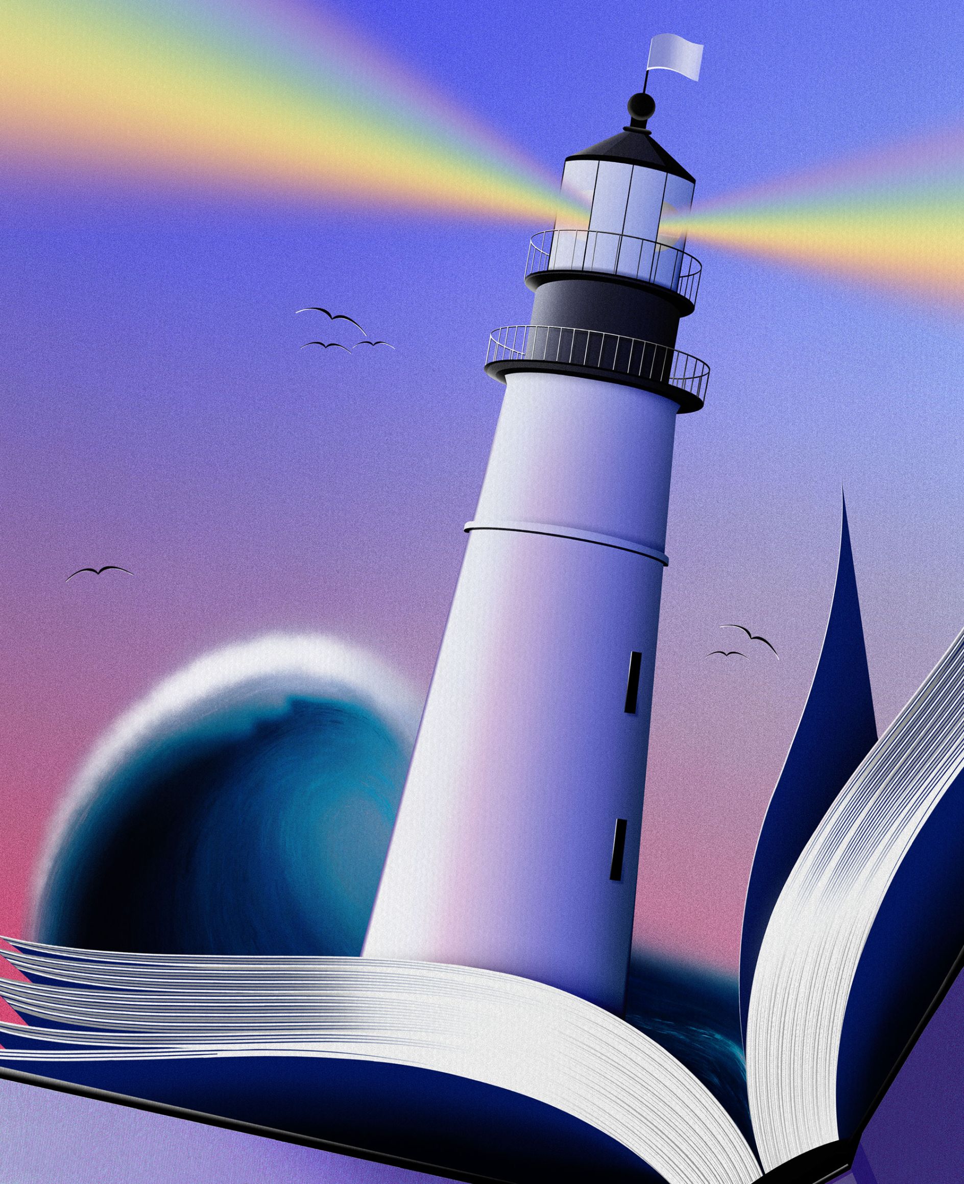 From idea to impact with illustrator Jake Hawkins | Creative Boom