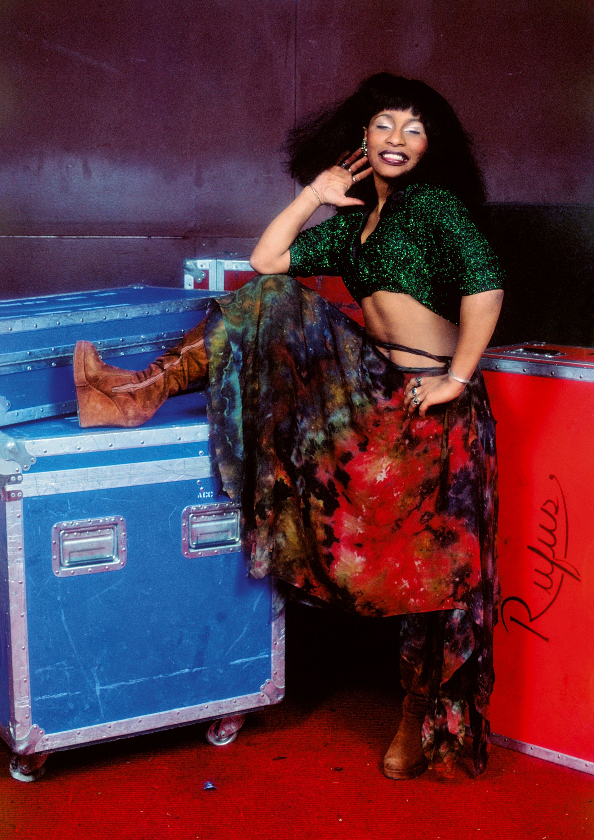 Electrifying photographs that capture the spirit of 1970s soul, R&B and ...