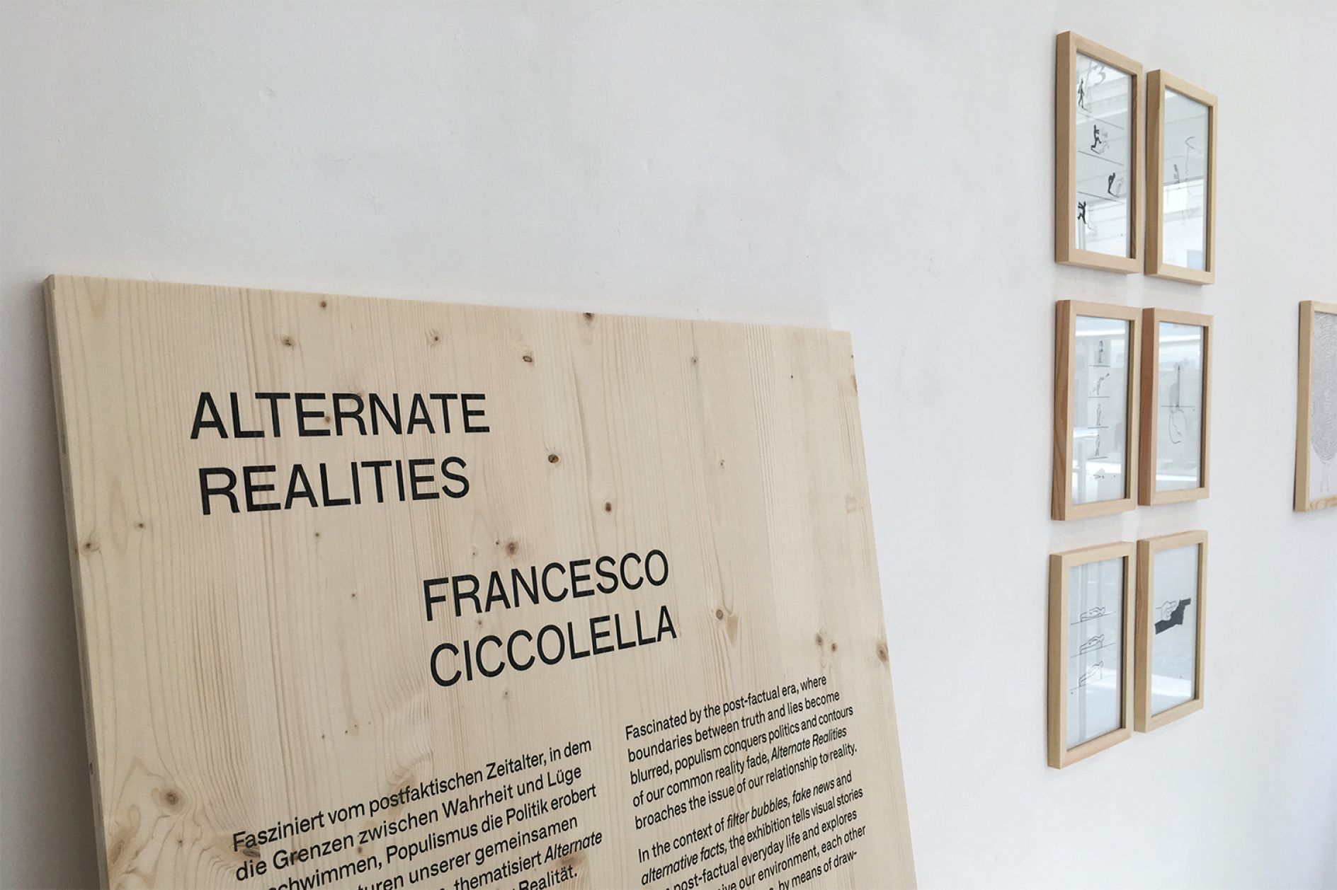 Alternate Realities is an illustration series that looks at fake news ...