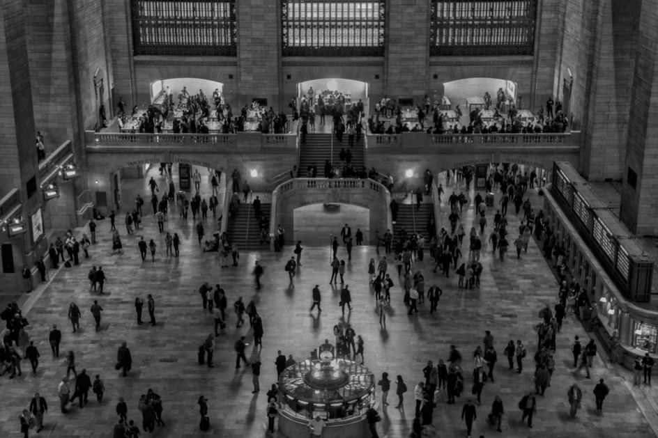 All aboard for David Katzenstein's photography of the hidden parts of ...