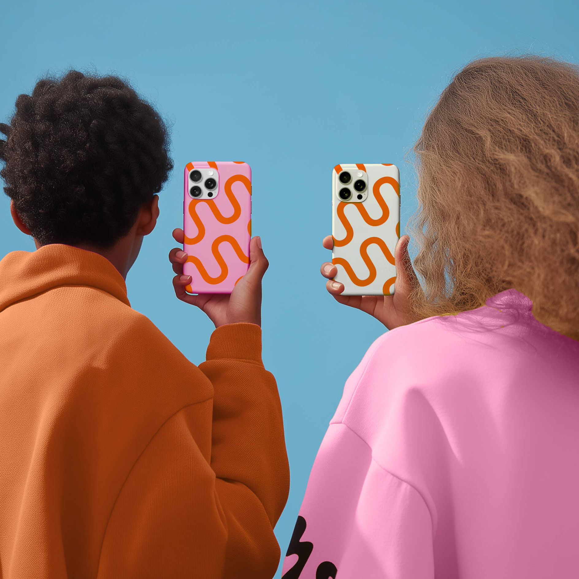 Studio Herrström's rebrand of influencer platform Influur is a whole ...