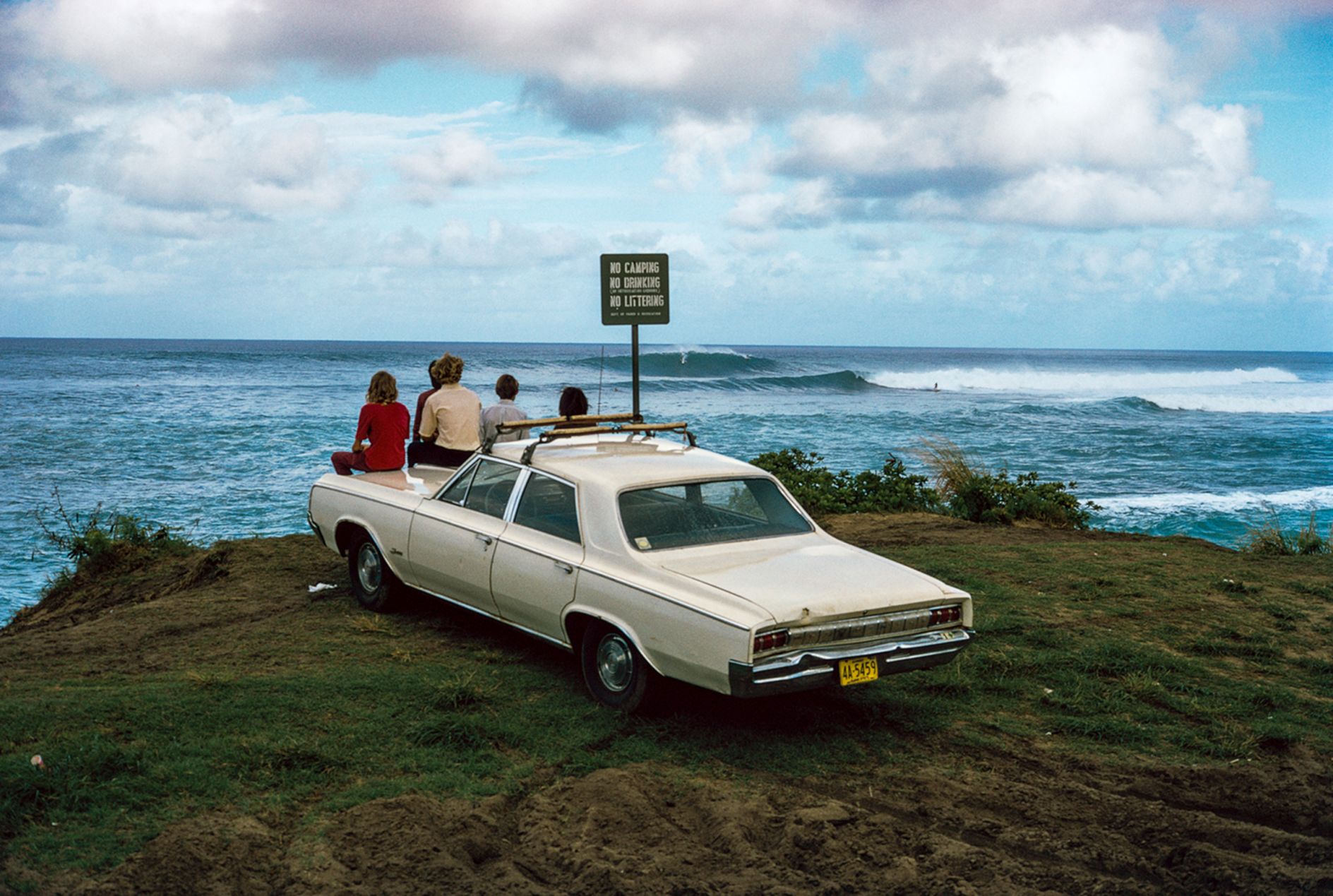 Legendary photographer Jeff Divine's colourful portrait of 1970s surf ...