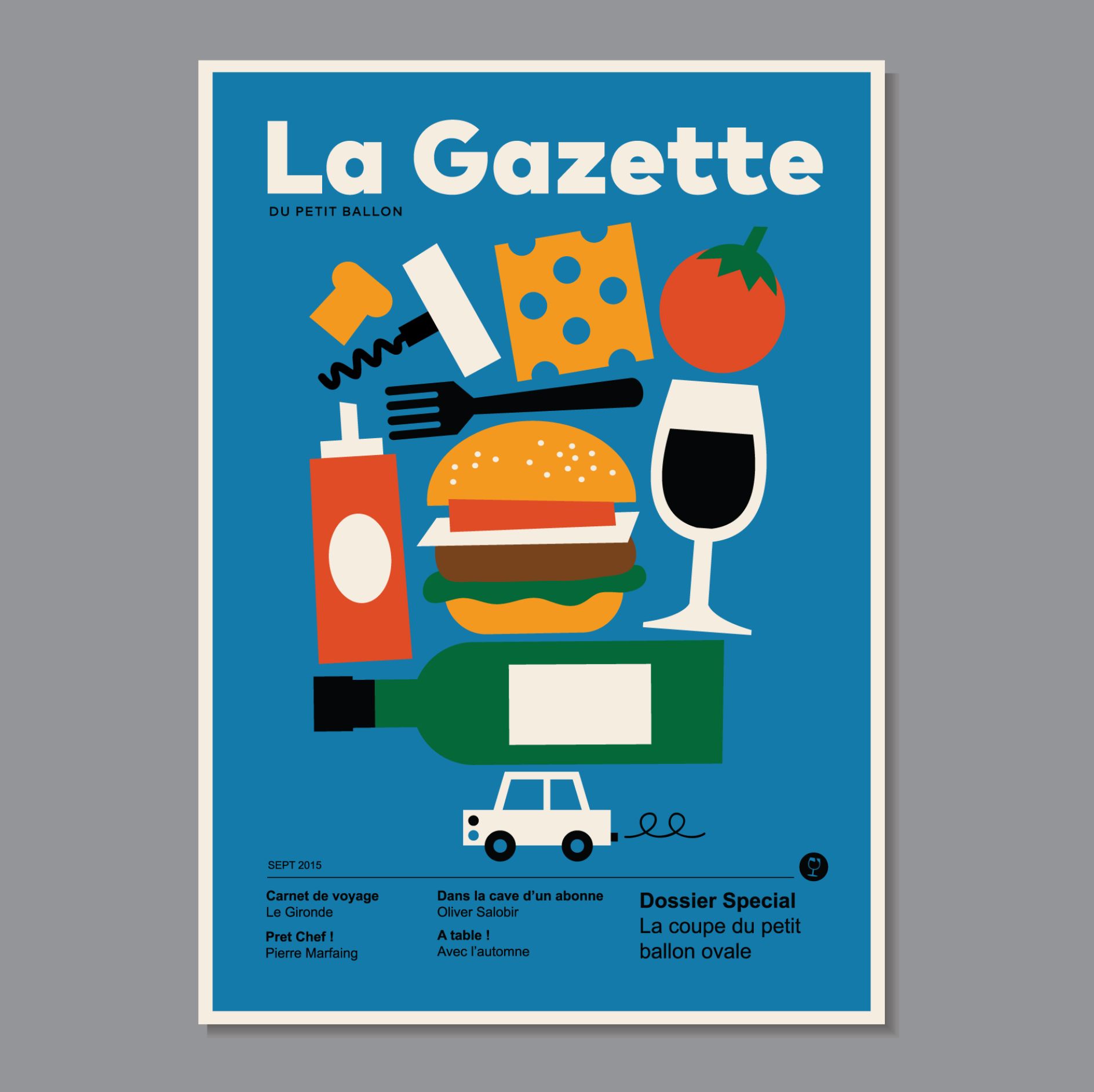 Ryan Chapman's minimal use of colour and detail leads to appealing ...