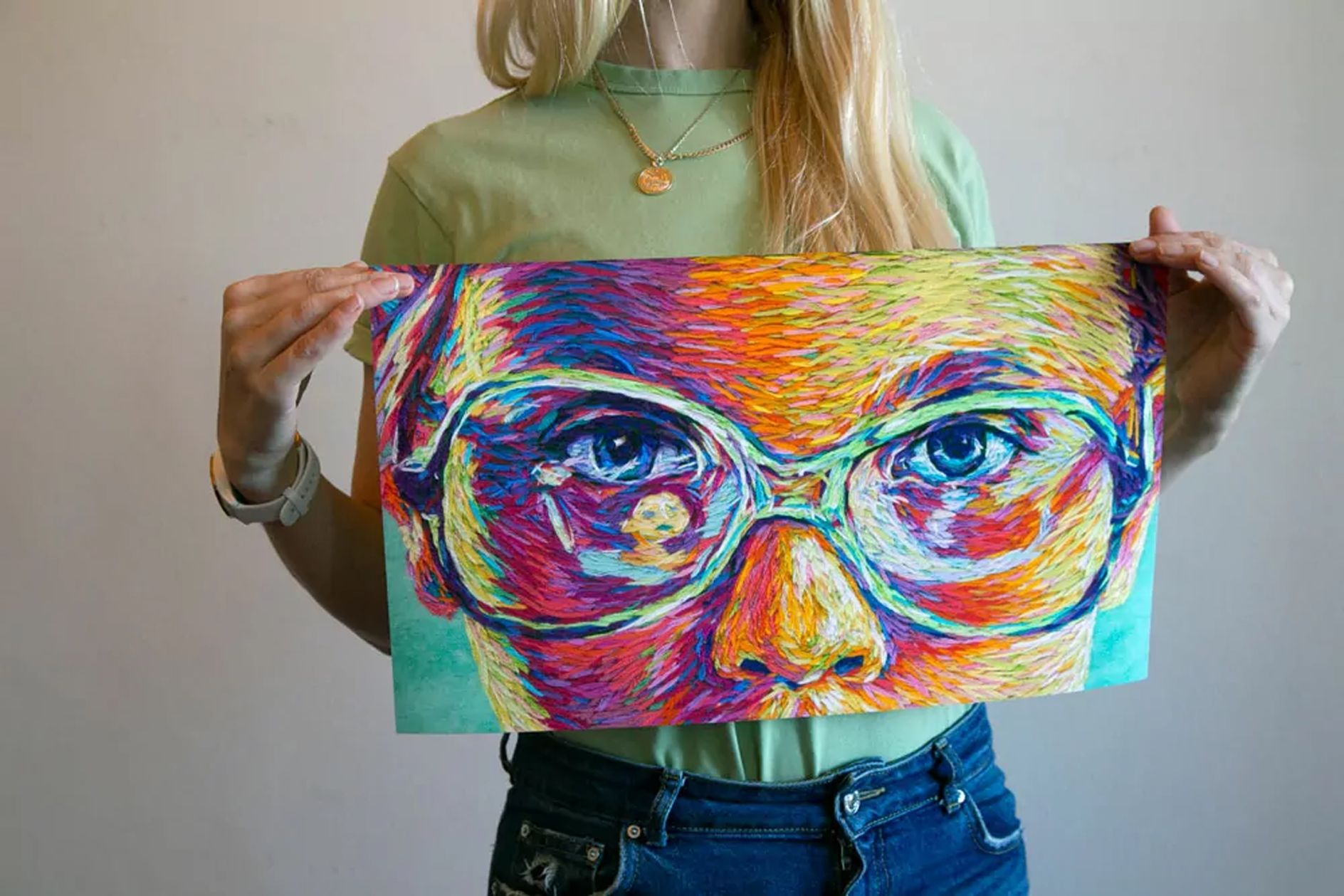 Experiments in thread work: Danielle Clough on finding joy with the ...