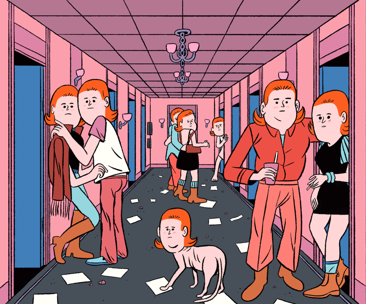 Hilarious and ennui-packed illustrations and comics from Stephen ...