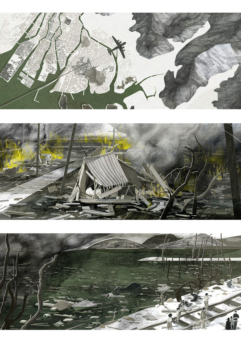 Winners revealed for the 40th anniversary of the World Illustration ...