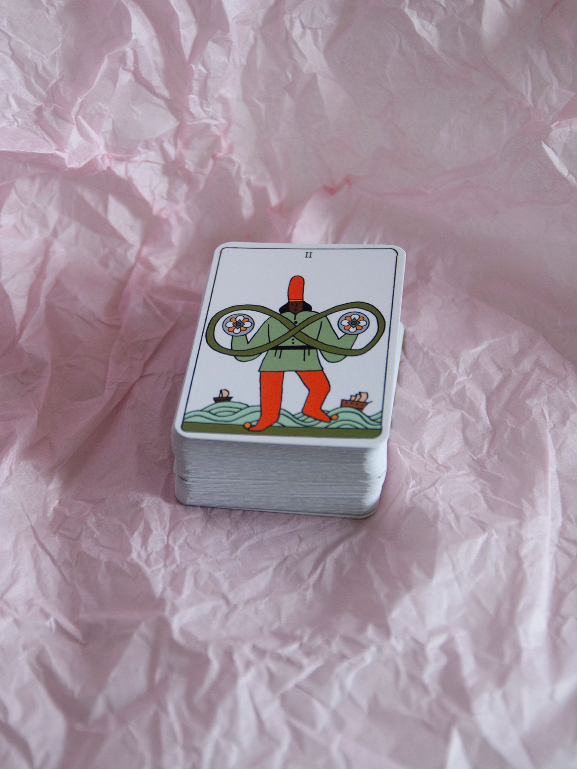 Tanya Teibtner's new Tarot deck is a diverse and empowering reimagining ...