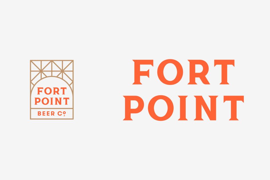 Manual crafts a refreshing brand identity for Fort Point, San Francisco ...