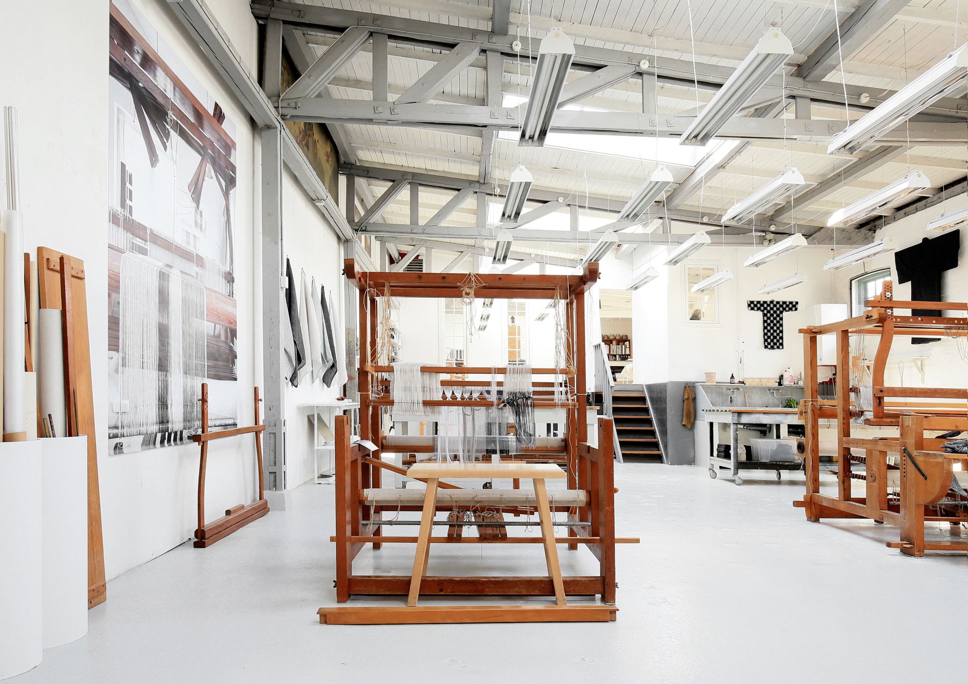 Weaving is back: Take a peep inside the studios of contemporary makers ...