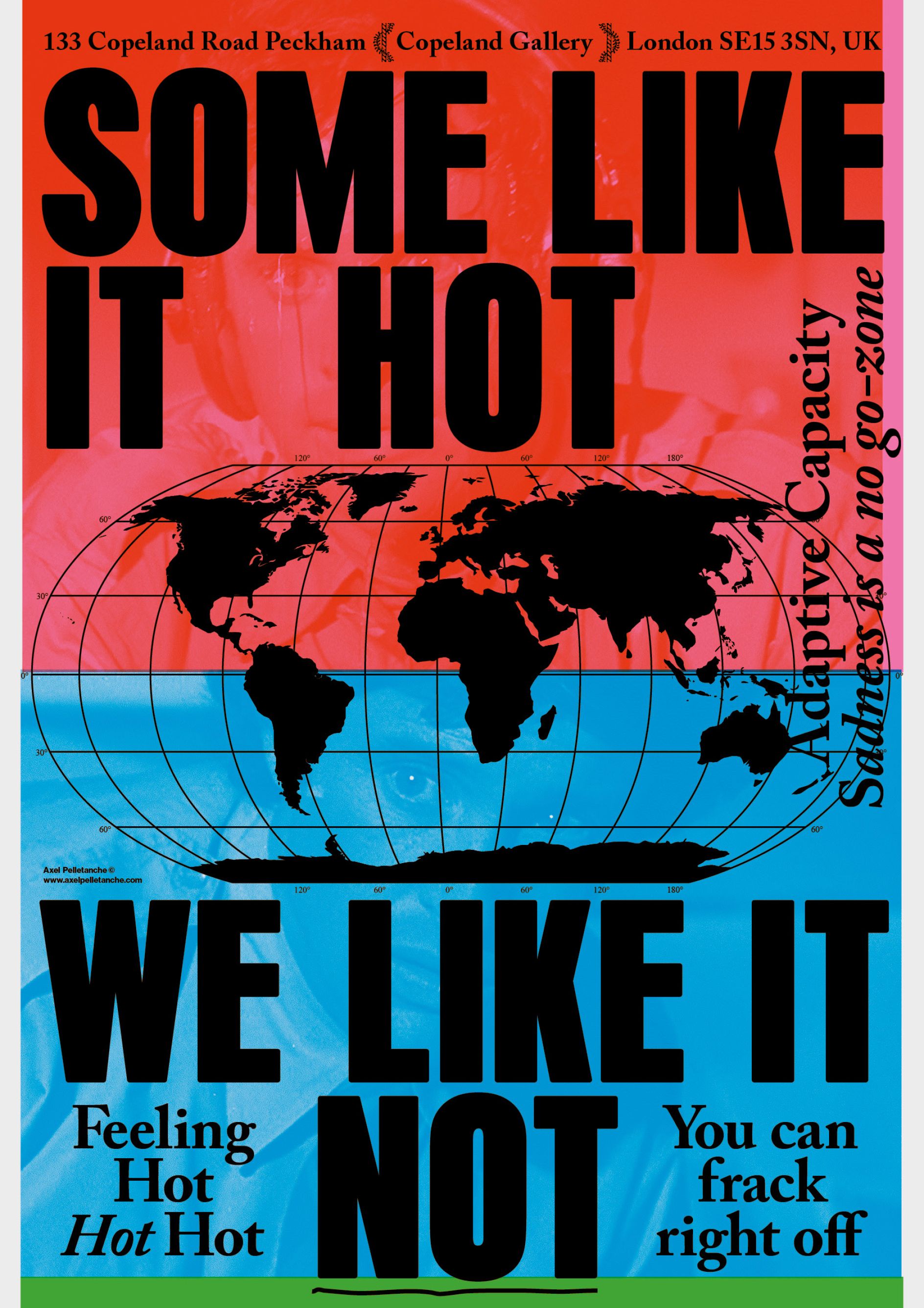 New art and design exhibition to tackle climate change revealed, as UK ...