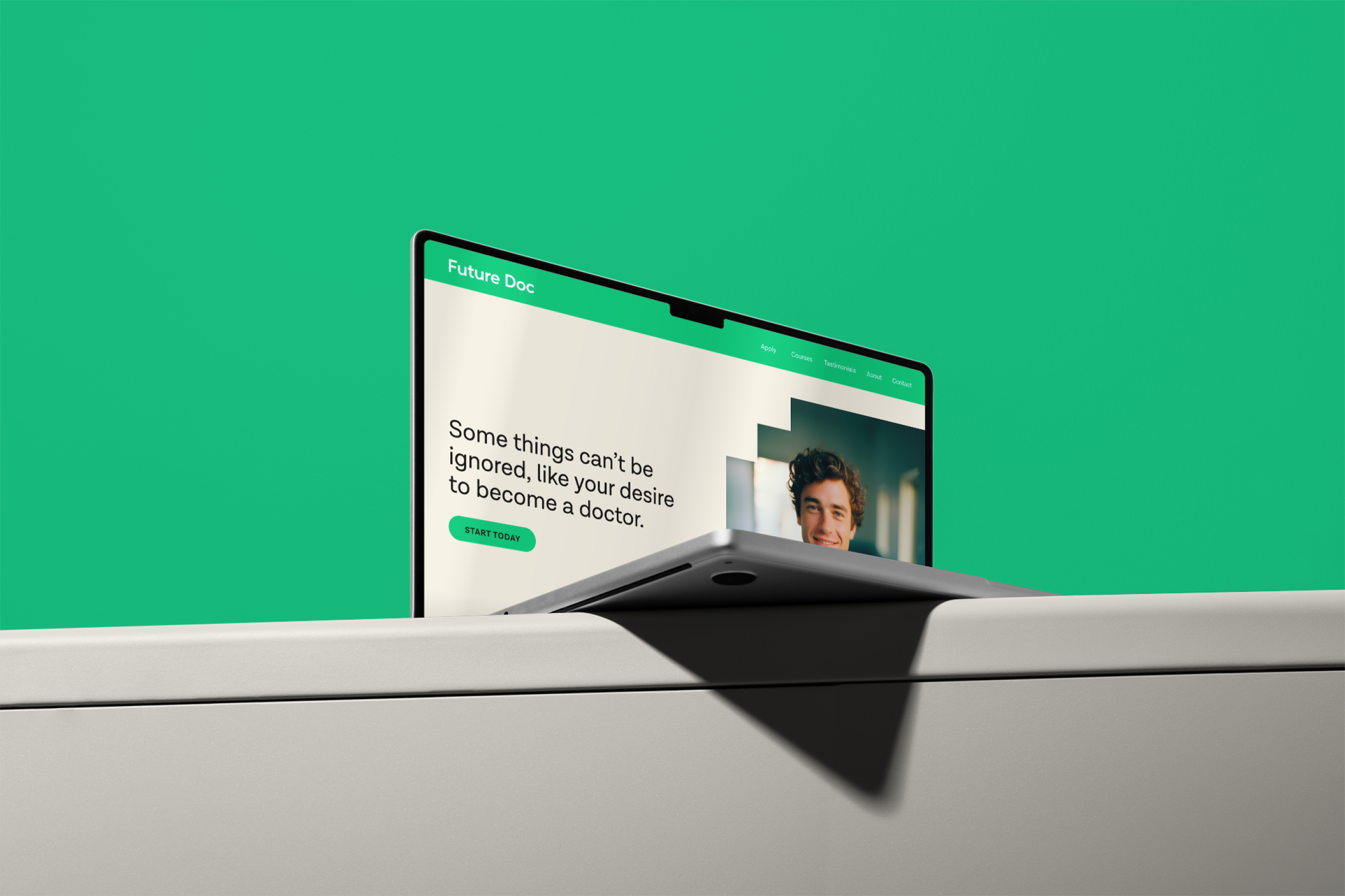 Future Docs' sector-defying identity by Unfound aims to get more ...