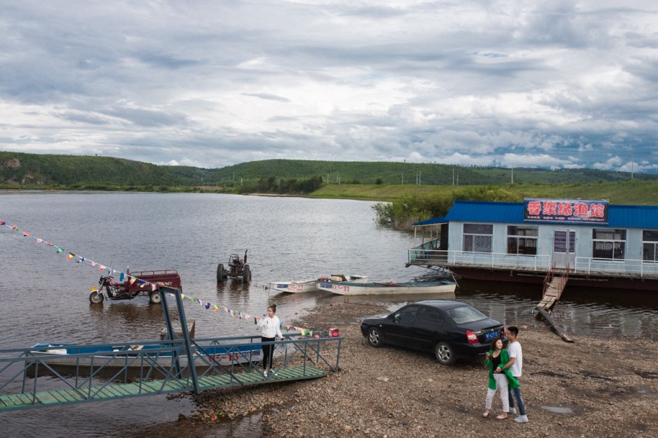 Nathan Gibson's poignant and beautifully shot documentation of a ...