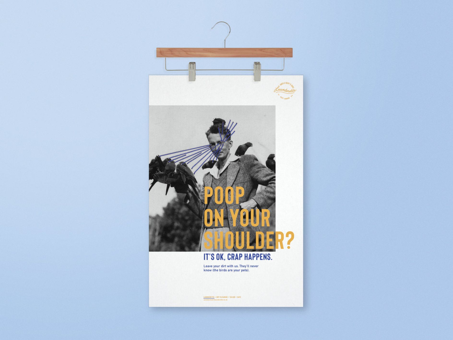 14 of the best brand identities created by students | Creative Boom