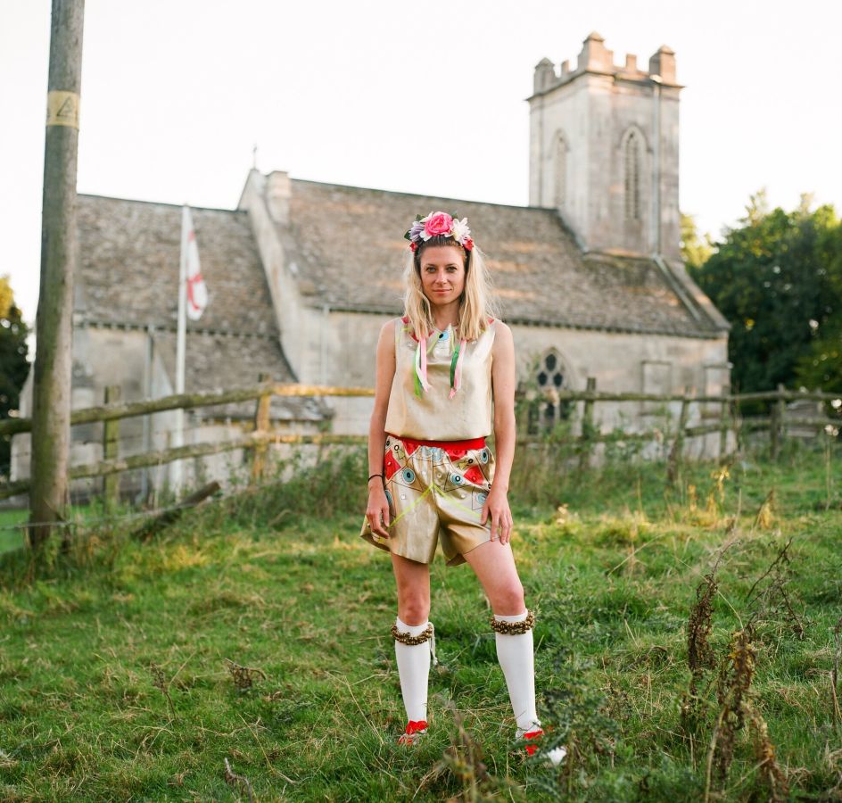 Photographs by Rachel Adams reveal a new generation of Morris dancers ...