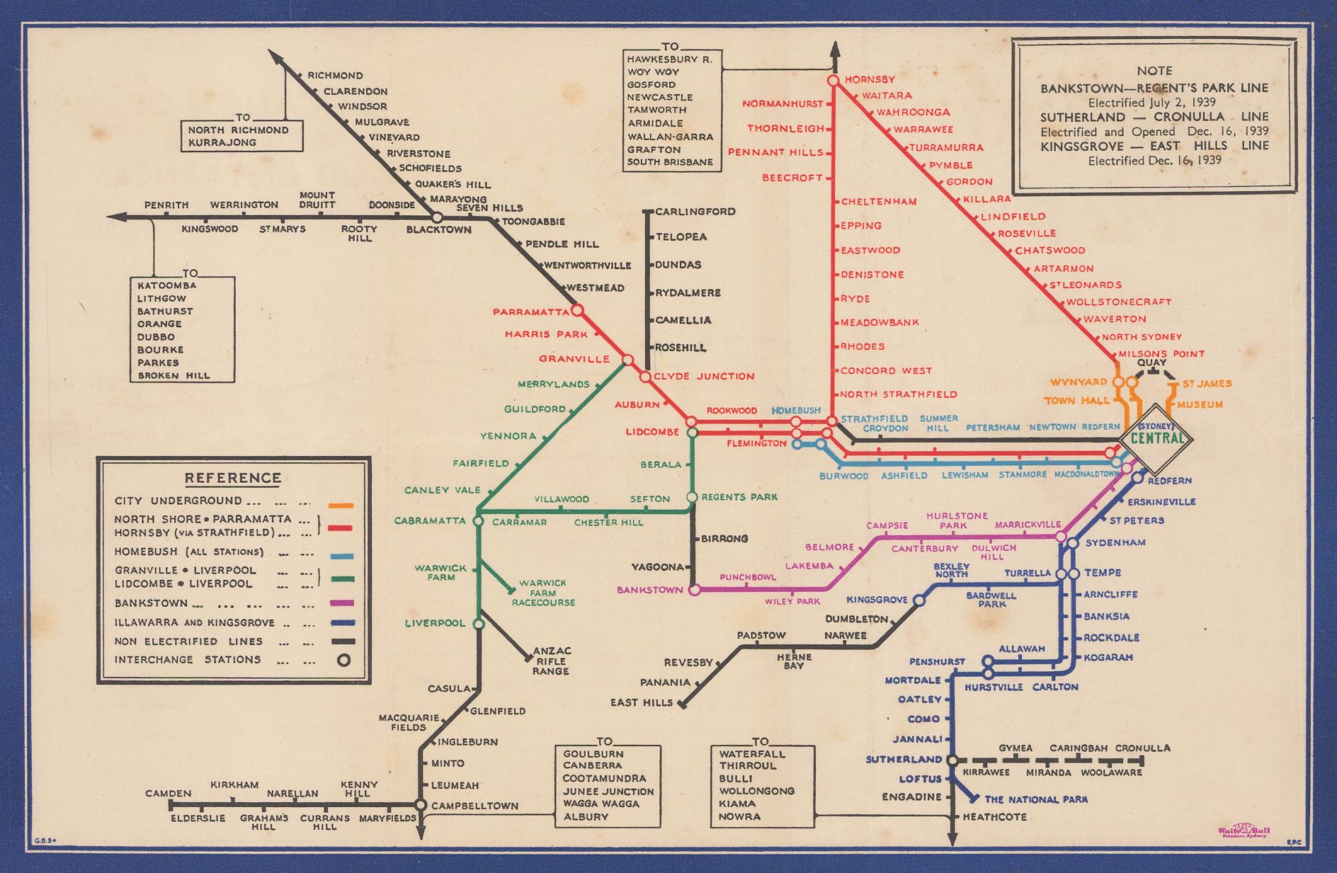 Mapping the design history of the underground | Creative Boom