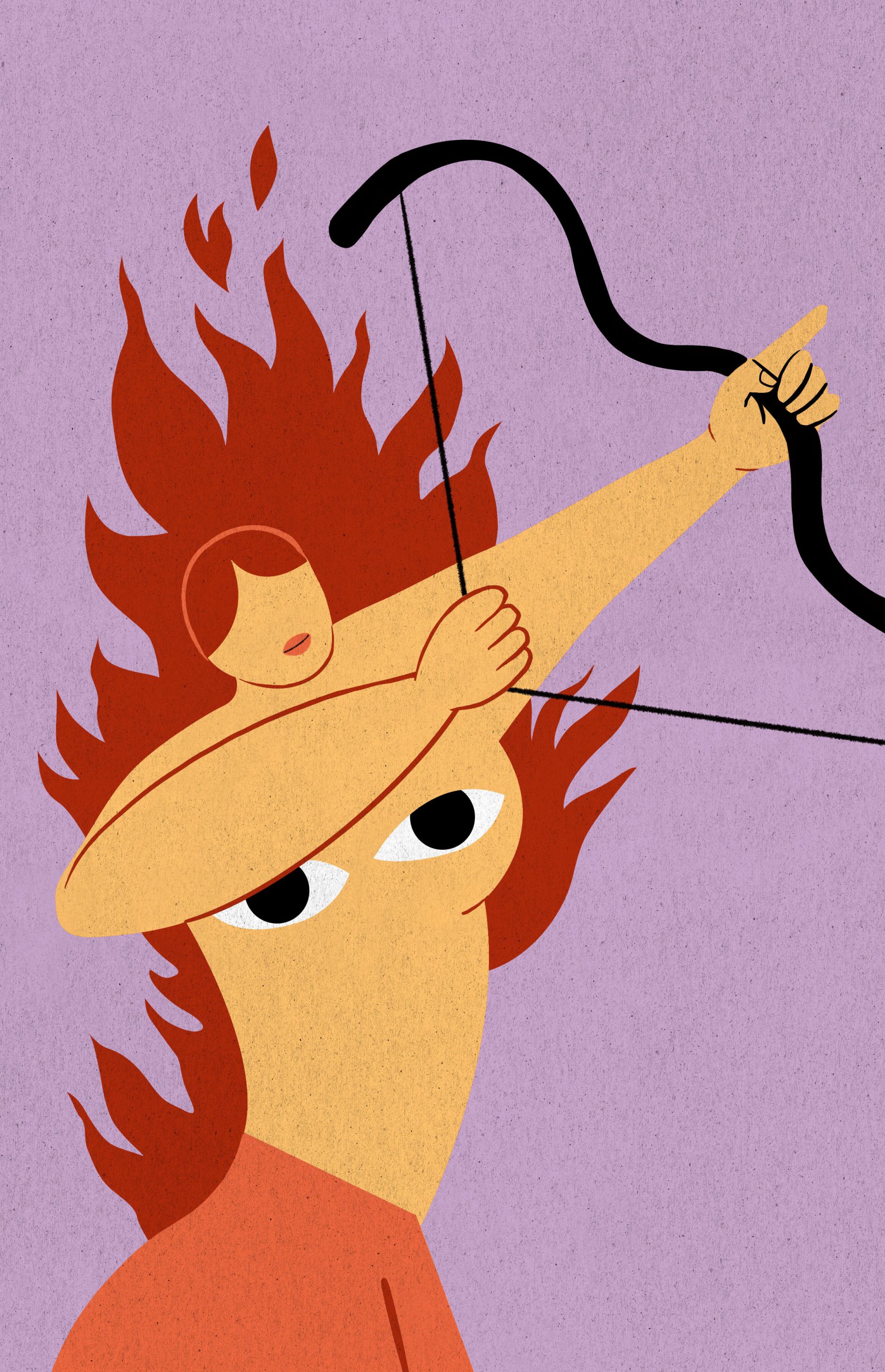 Illustrator Hanna Barczyk explores the concept of femininity through ...