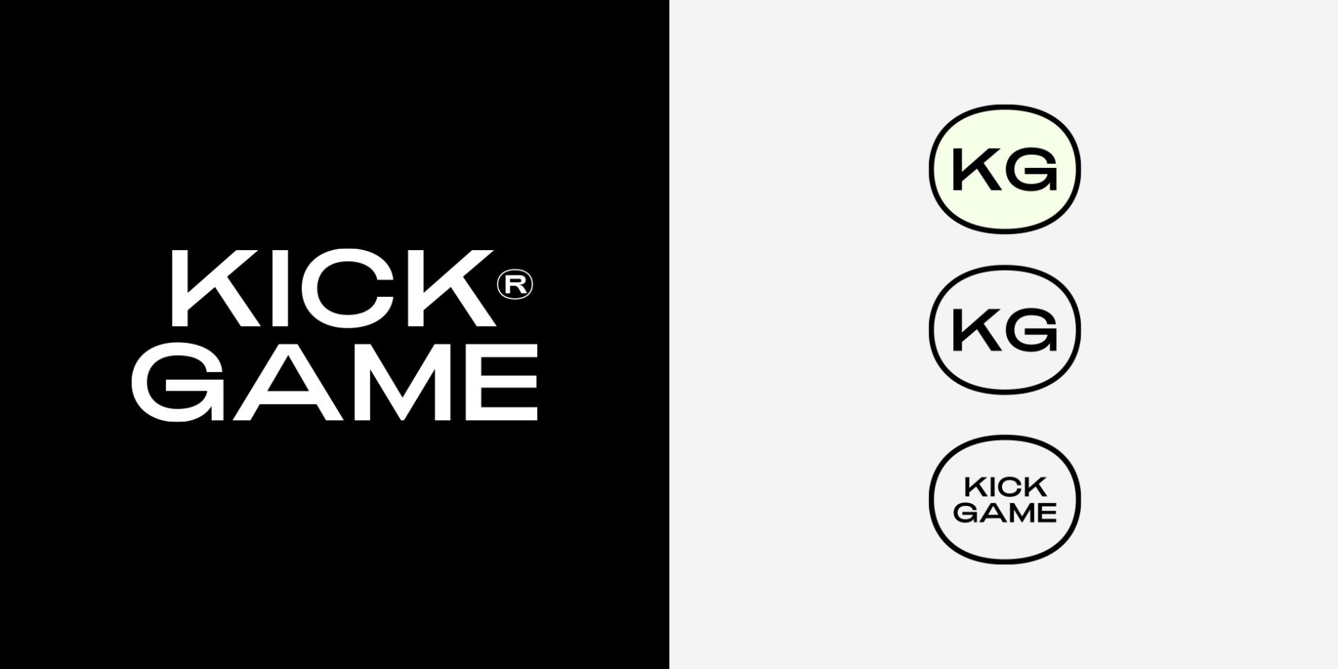 How & How's identity for Kick Game aims to please 'aspiring ...