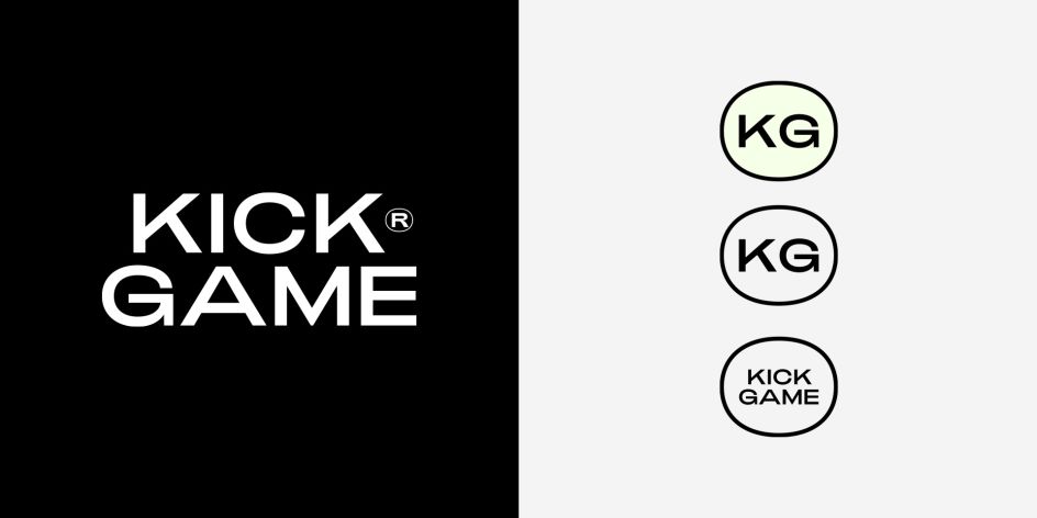 How & How's identity for Kick Game aims to please 'aspiring ...