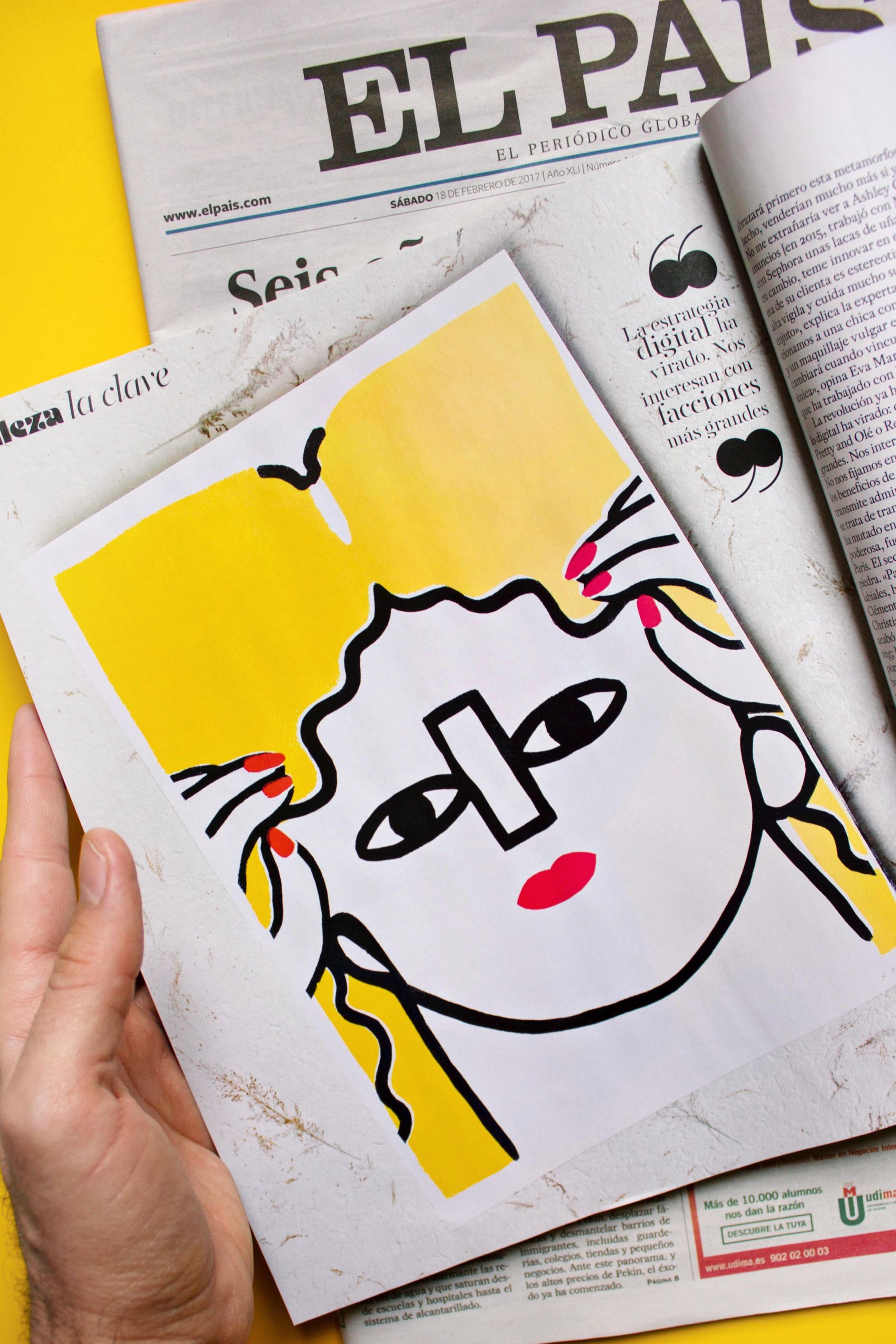 Colourful, evocative and ever-evolving: the intuitive illustrations of ...