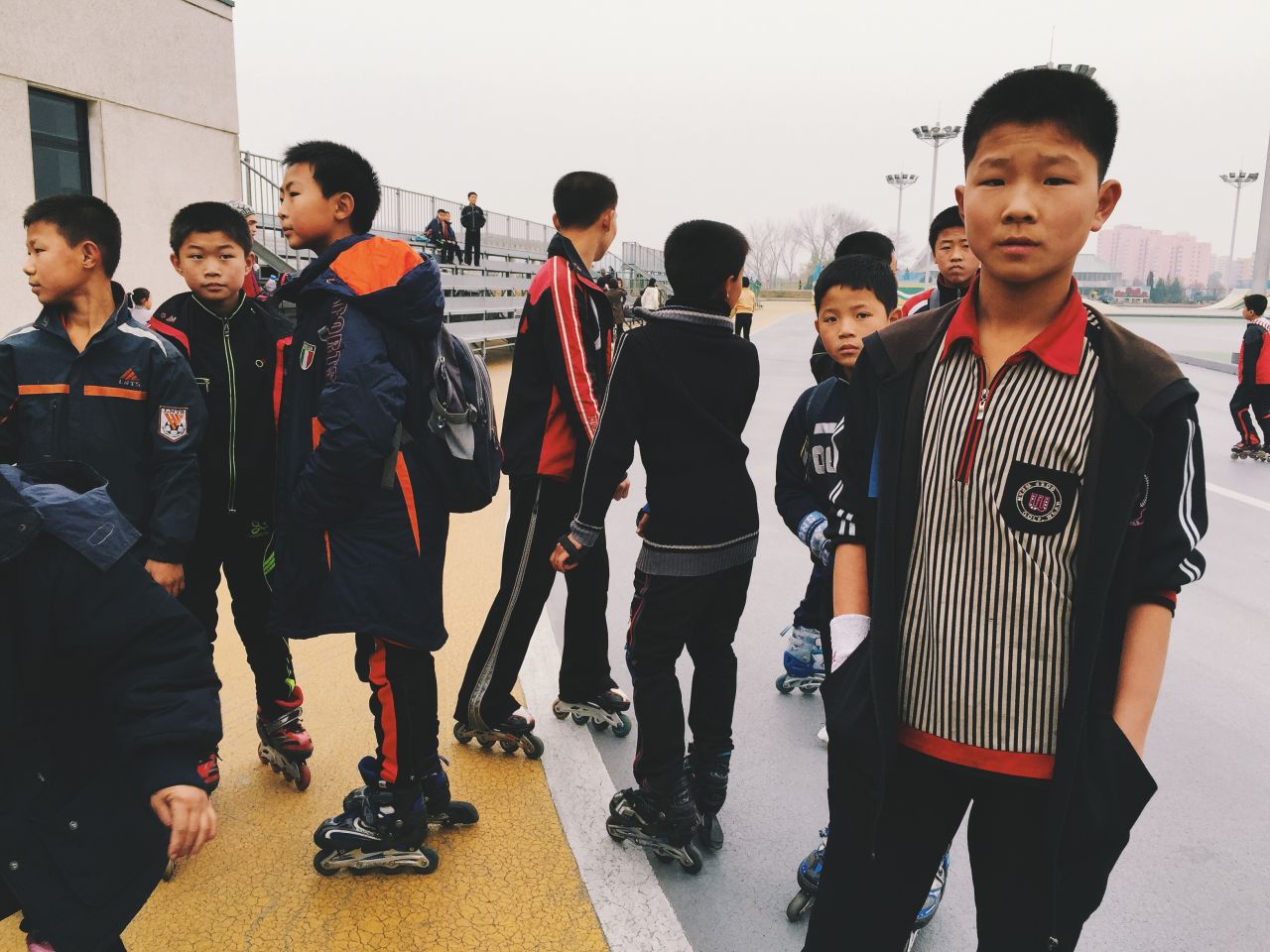 Daily Life in North Korea: Photographer captures the secret, ordinary ...