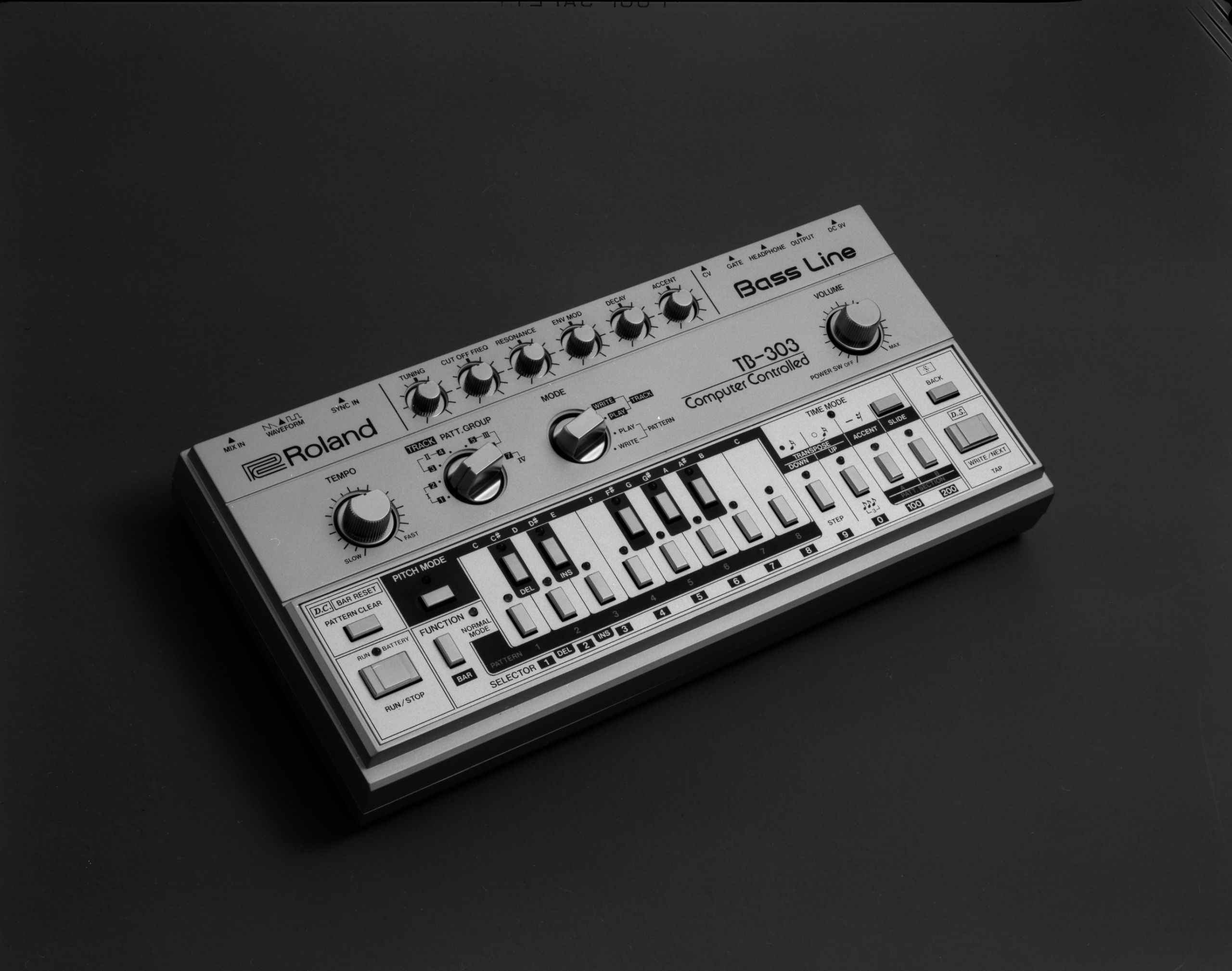 Pentagram partner Yuri Suzuki helps bring Roland's iconic electronic ...