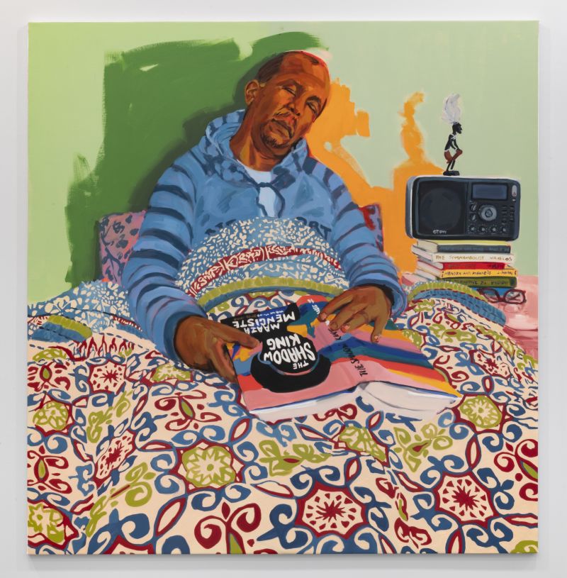 Rested: Soothing group exhibition explores the art history of ...