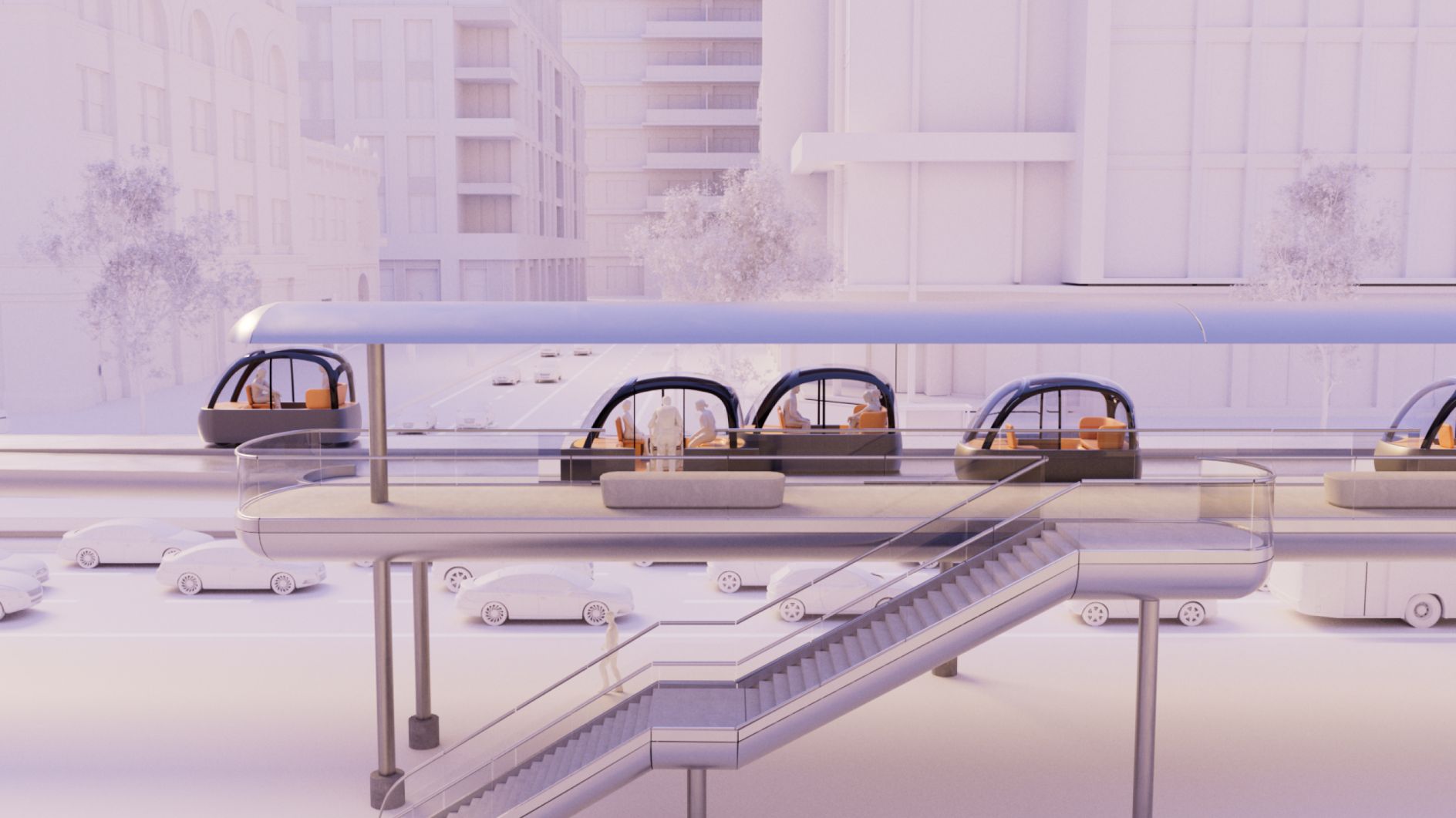 Art&Graft helps Line Mobility design belief in the future of transport ...