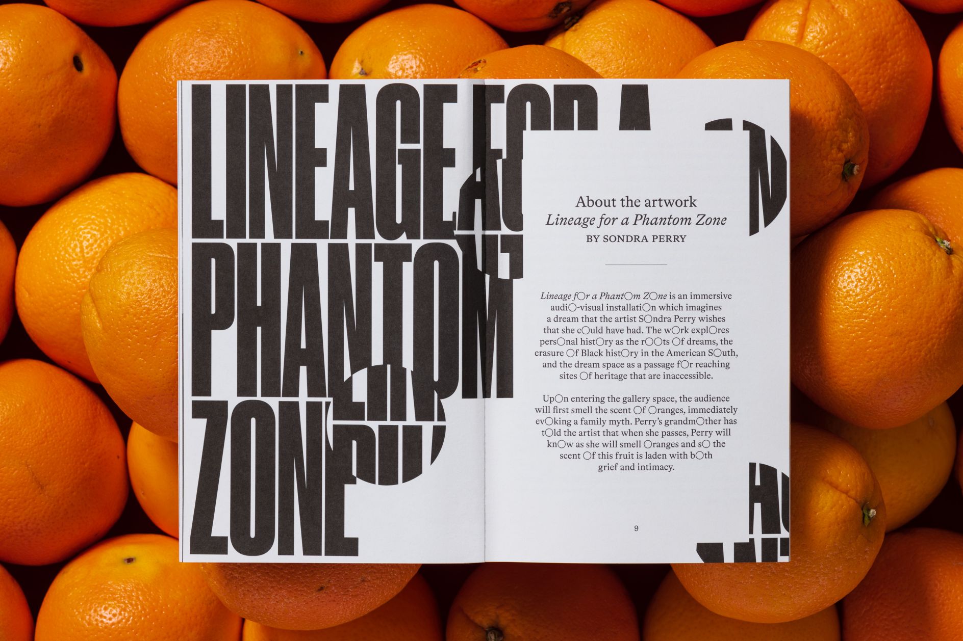 Sondra Perry art book explores dreams, memory and identity in a ...