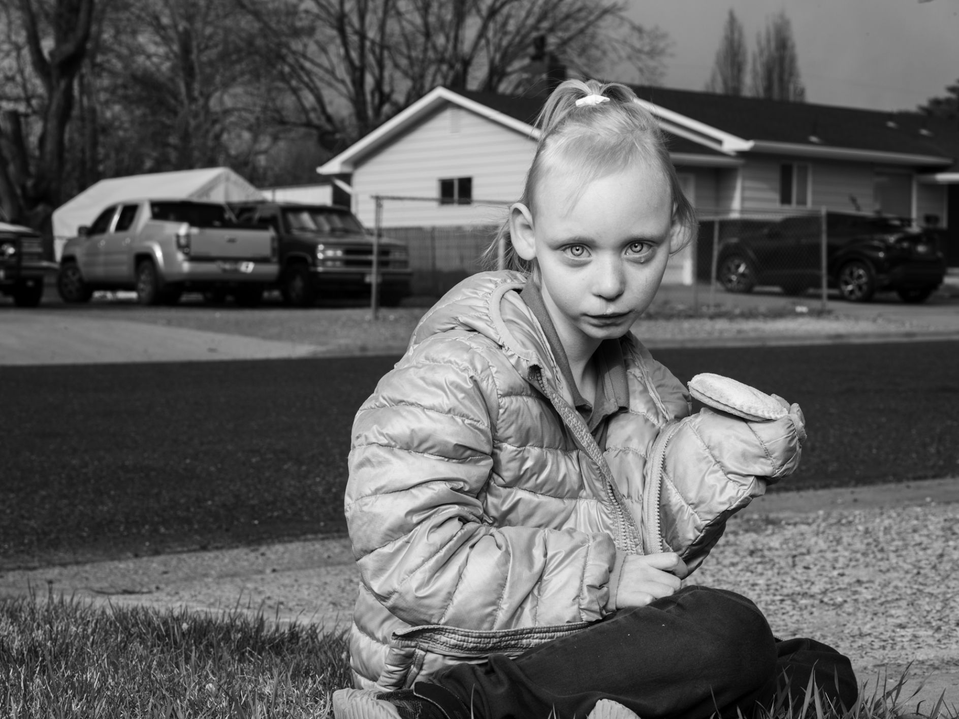 Lens of compassion: Robin de Puy's photography series reframes the ...