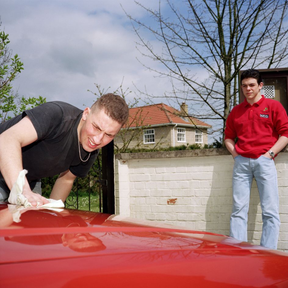 Chew On This: Martin Parr's new photo exhibition explores the realities ...