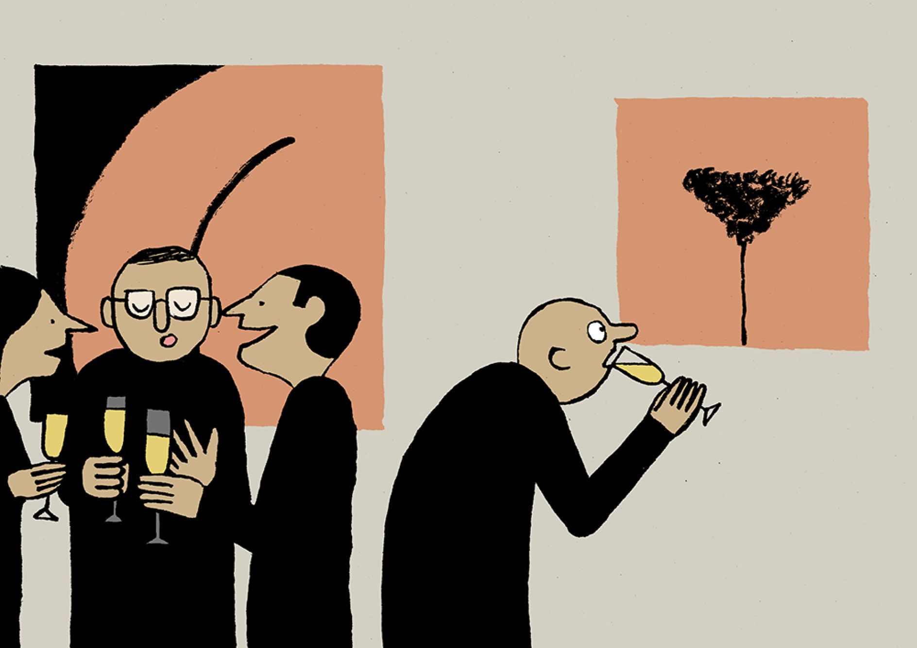 Jean Jullien to launch solo show at Kemistry Gallery in London ...