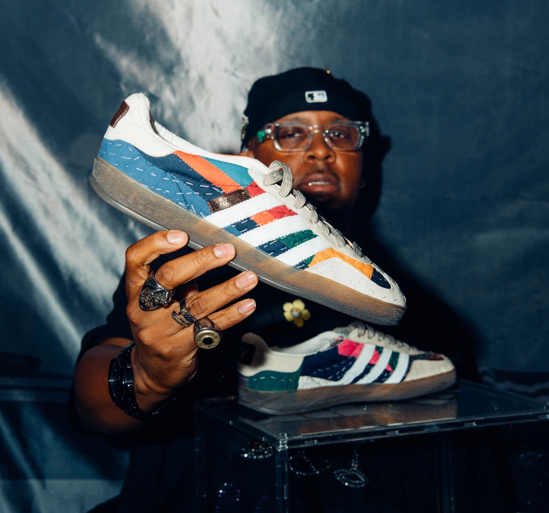 adidas unveils immersive HBE exhibition curated by Rog & Bee Walker ...
