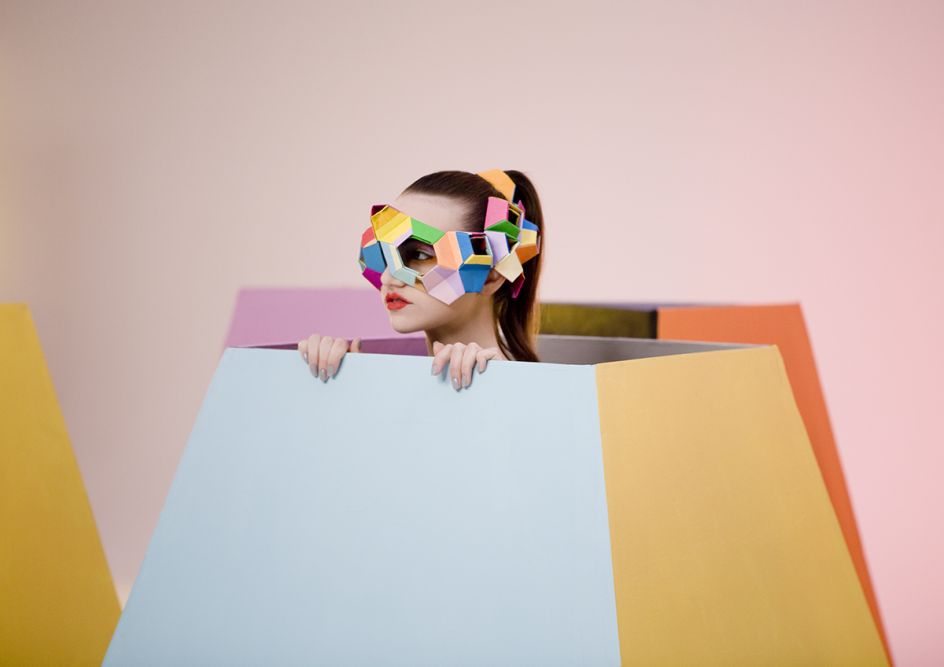 Artist Fred Butler's Harmonics in Space encourages us to slow down and ...