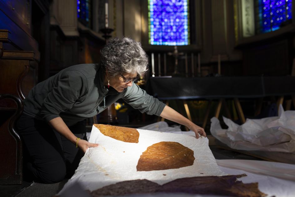 Rethinking space: why Lidia León's Conexión is the most important art ...