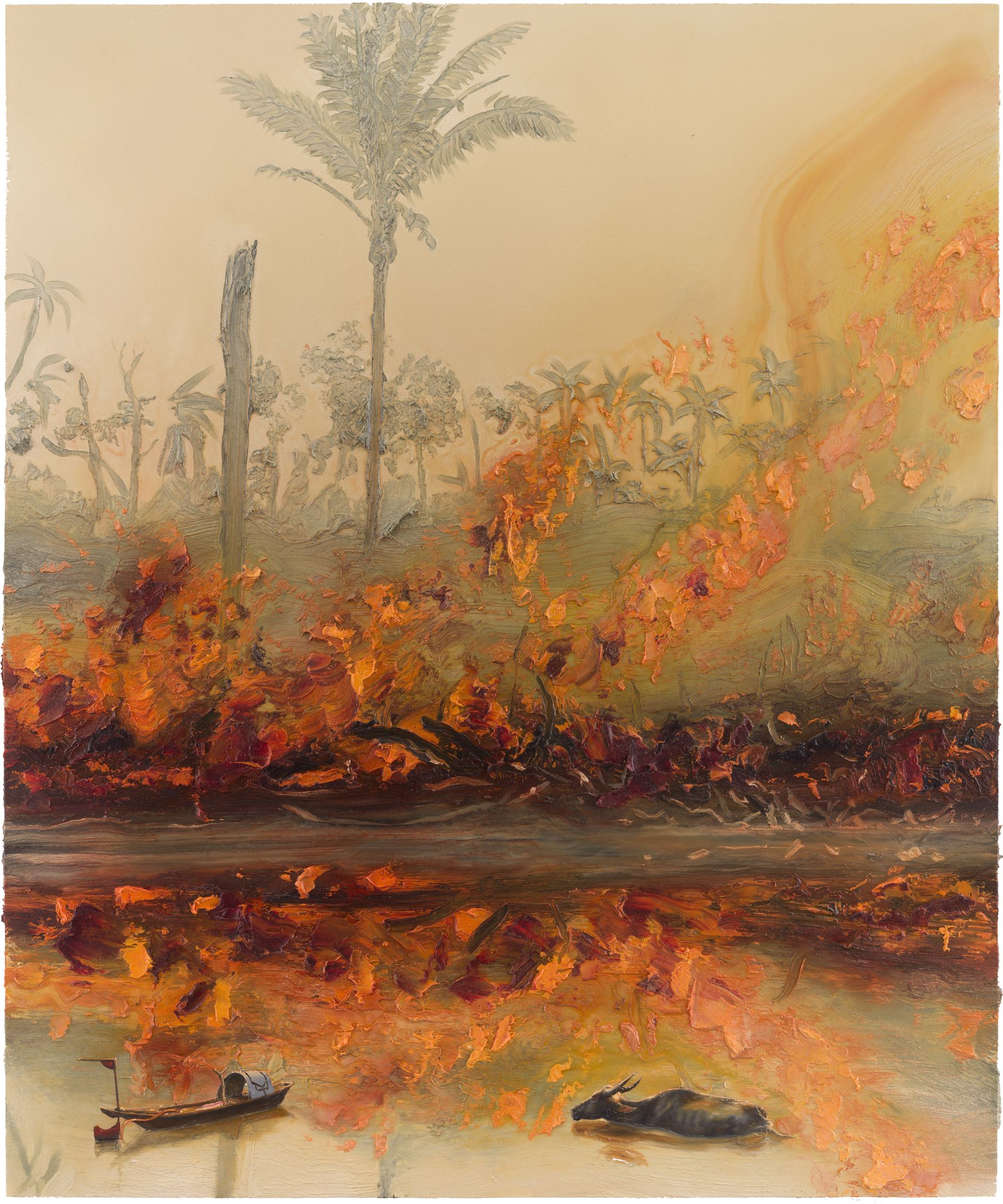 New Alexis Rockman exhibition is an urgent look at the rise of global ...
