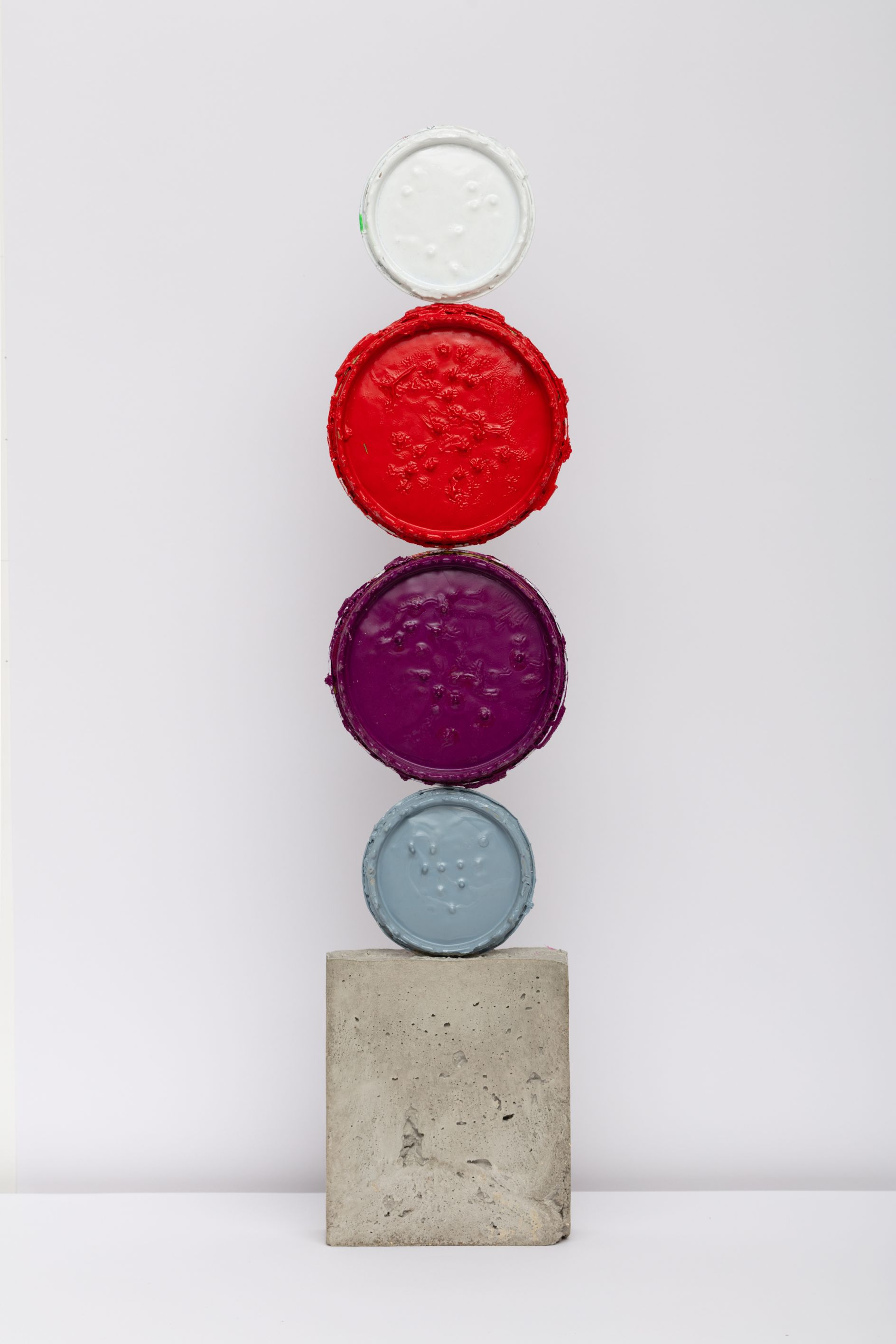 My Own Private Bauhaus: David Batchelor marks the 100th anniversary of ...