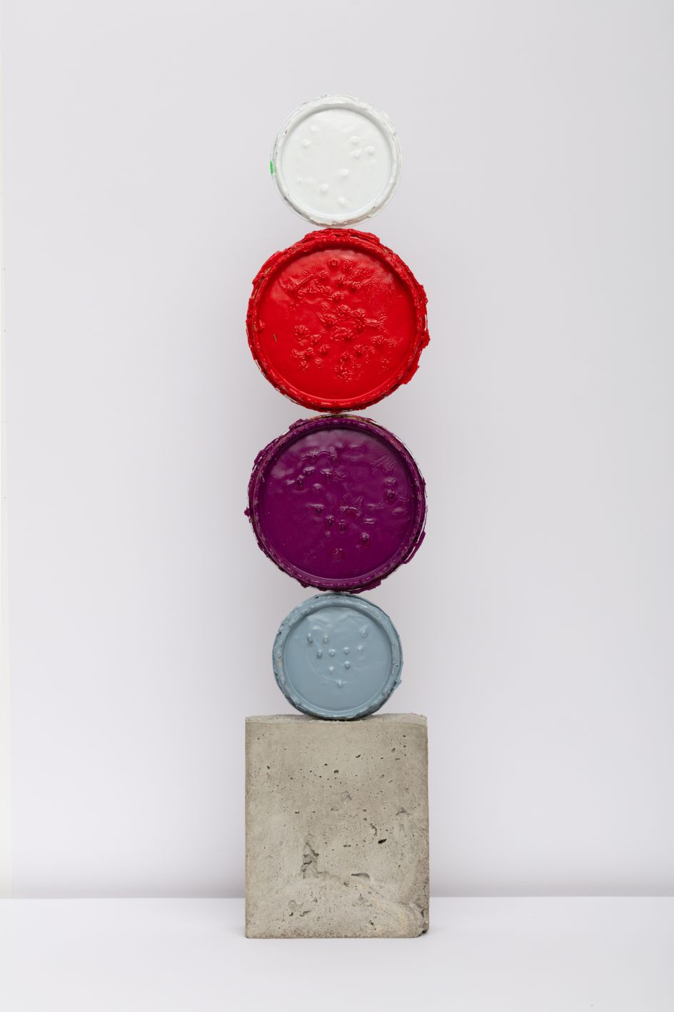 My Own Private Bauhaus: David Batchelor marks the 100th anniversary of ...