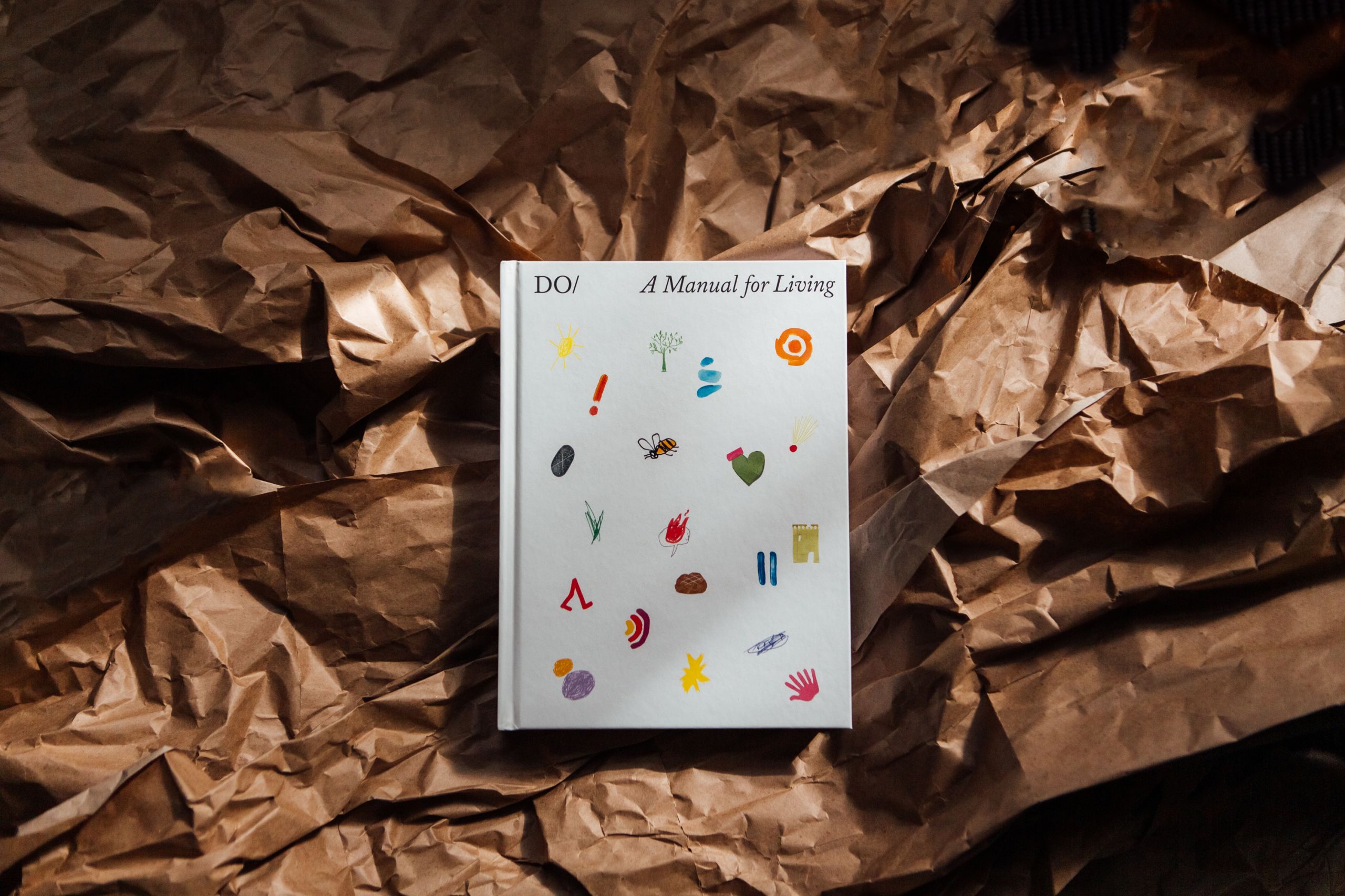 Why Do Books are the perfect life companion for creatives | Creative Boom