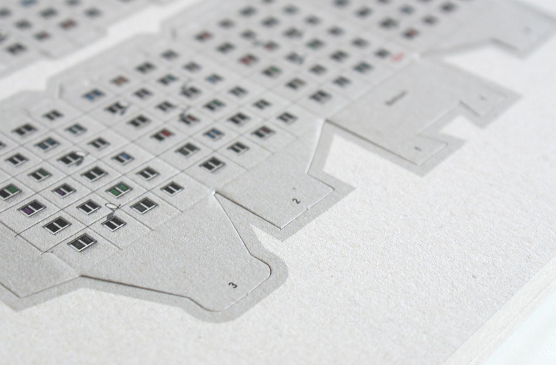 Blokoshka: Build your own playful Eastern Bloc modernist architecture ...