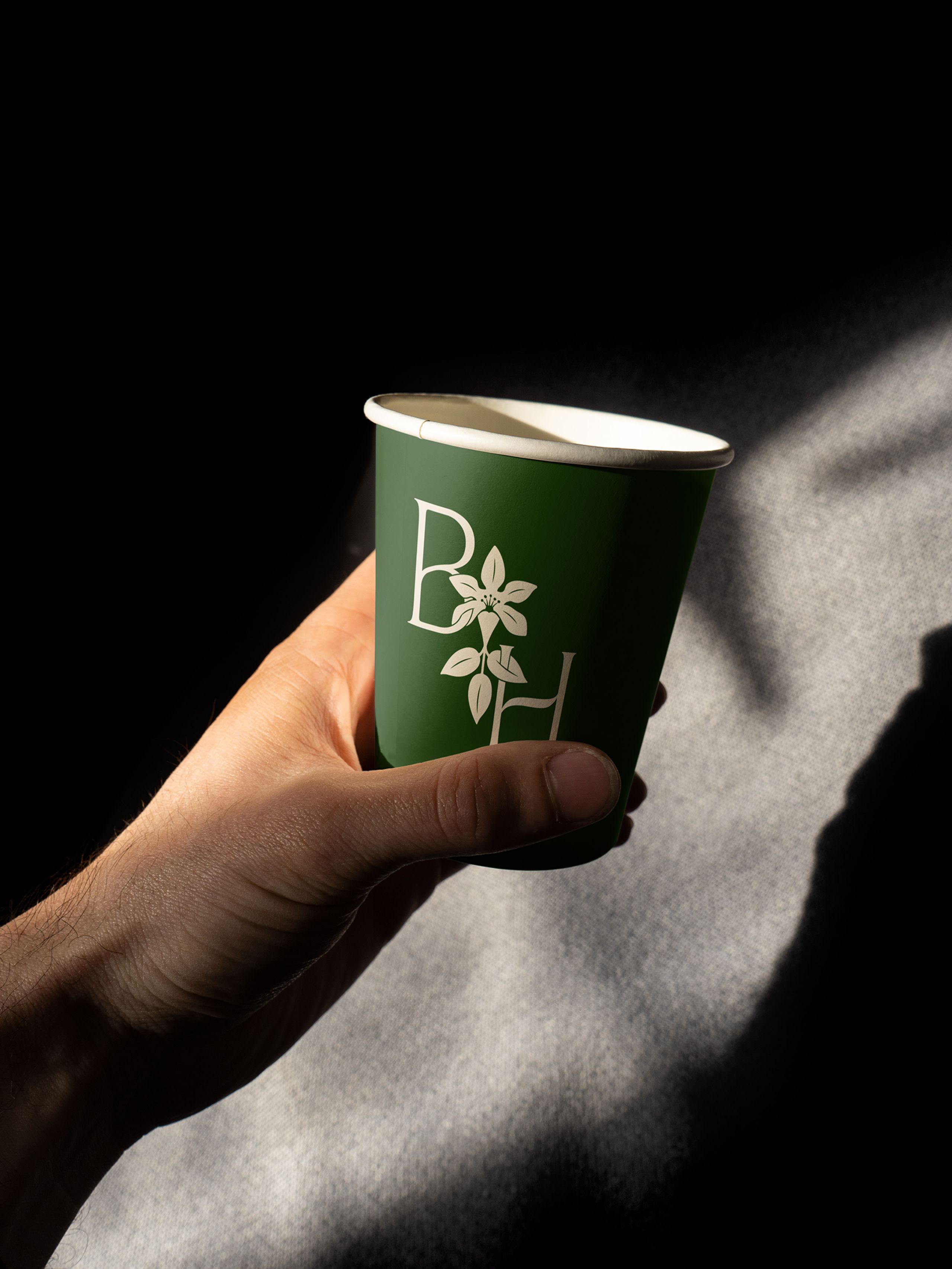 Here Design's brand refresh for a 400-year-old garden balances heritage ...