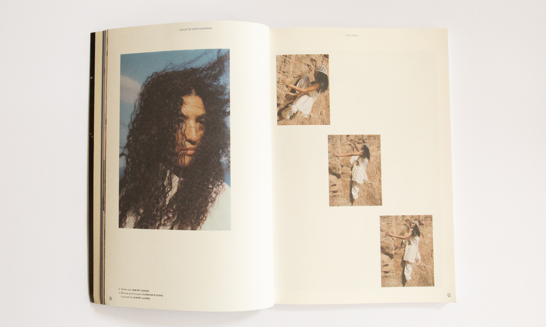 Inside the Amsterdam print magazine celebrating timeless creativity ...