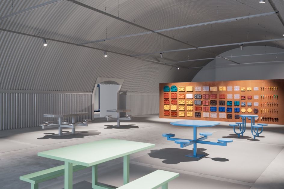 Behind bars and beyond walls: Dropcity Launches with a provocative ...